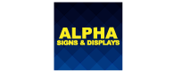 Alpha Signs & Displays - alphasignsanddisplays.com
